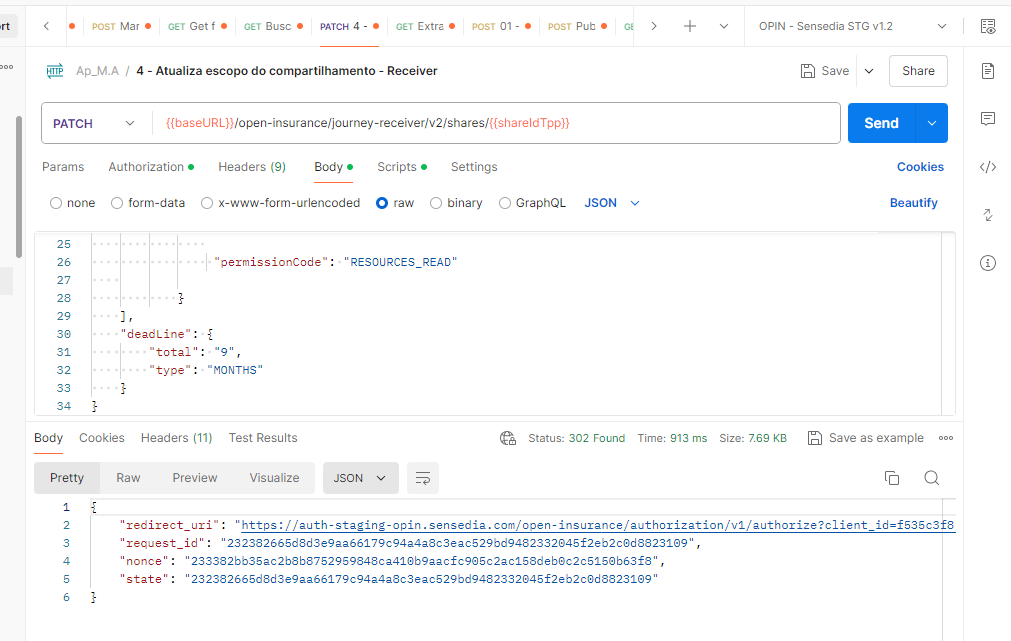 Journey Receiver - Documentação | Sensedia Developers